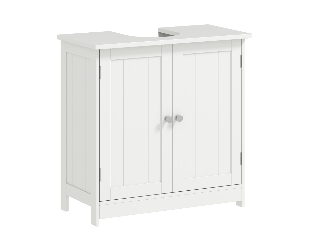 Click here for Busdays 24 Inch Under Sink Storage Cabinet with 2... prices