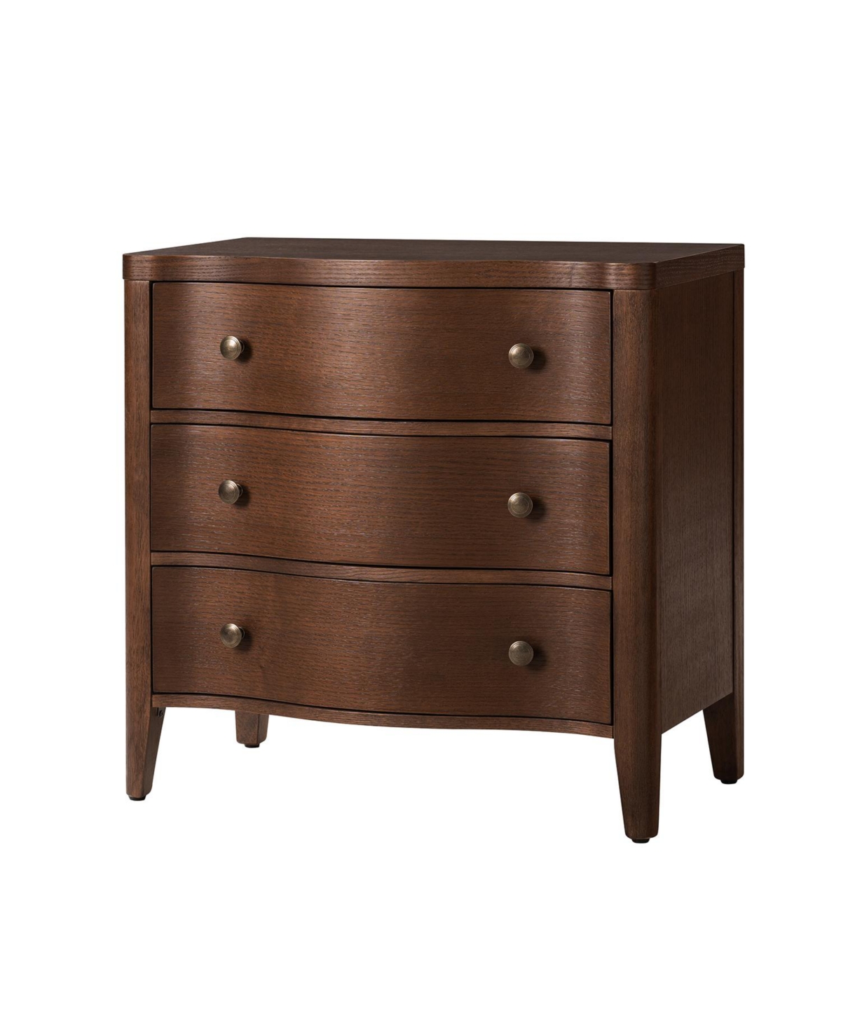 Click here for Hulala Home Horaz Modern 27W 3-Drawers Curves End... prices