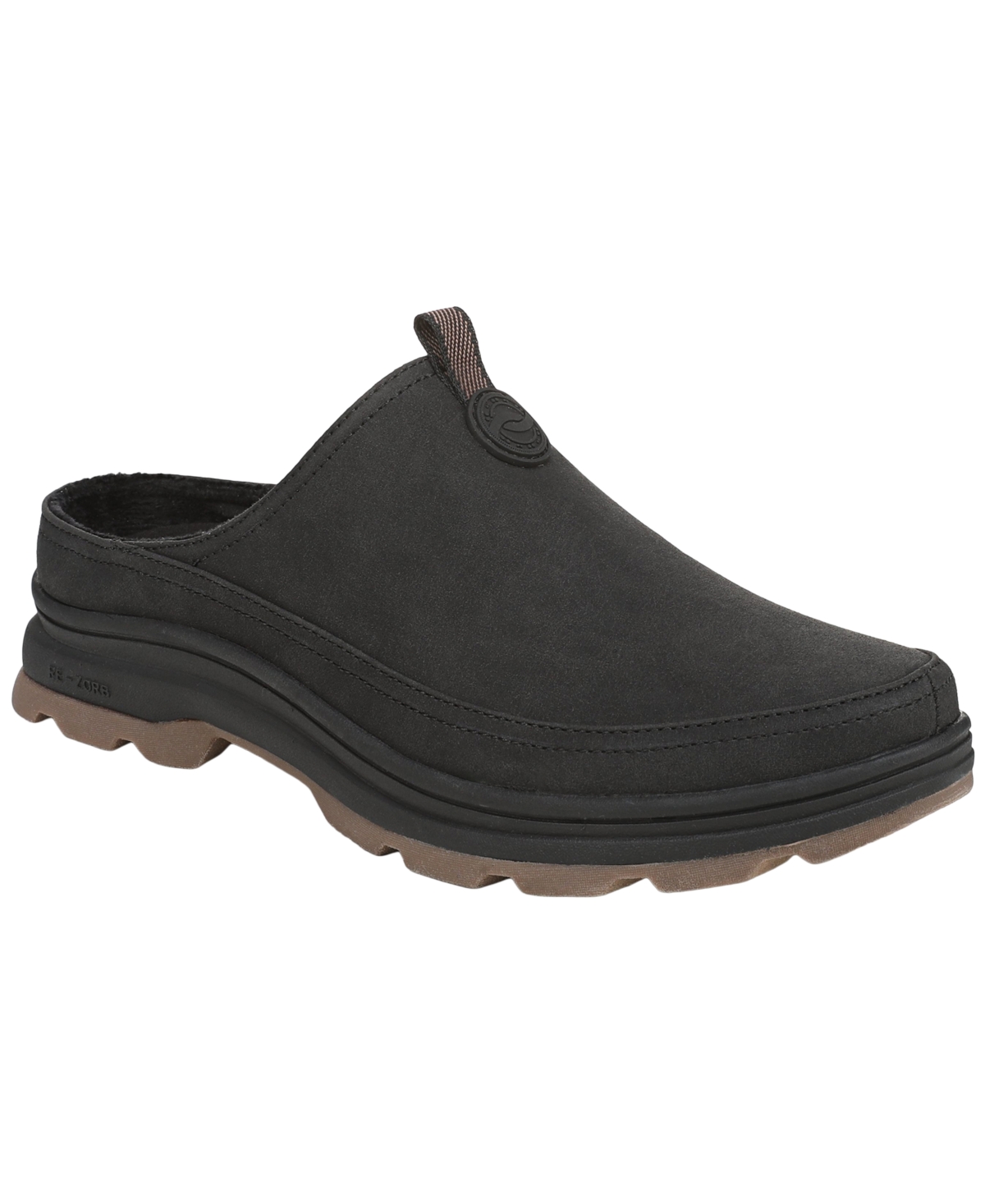 Click here for Ryka Womens Belfast Slip-On Mules - Black Suede prices
