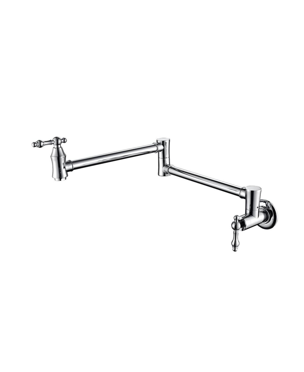 Click here for Phying Wall Mount Folding Kitchen Pot Filler Fauce... prices