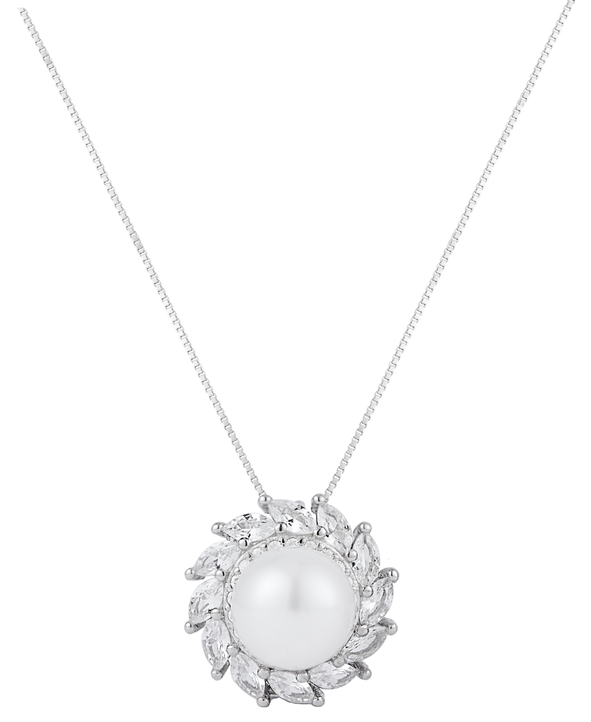 Click here for Belle de Mer Cultured Freshwater Pearl (8-9mm) & L... prices