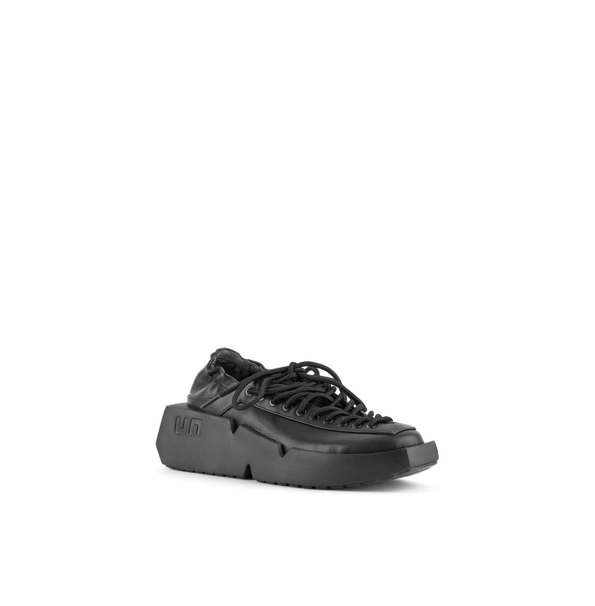Click here for United Nude Womens Mega Lacey - Black prices