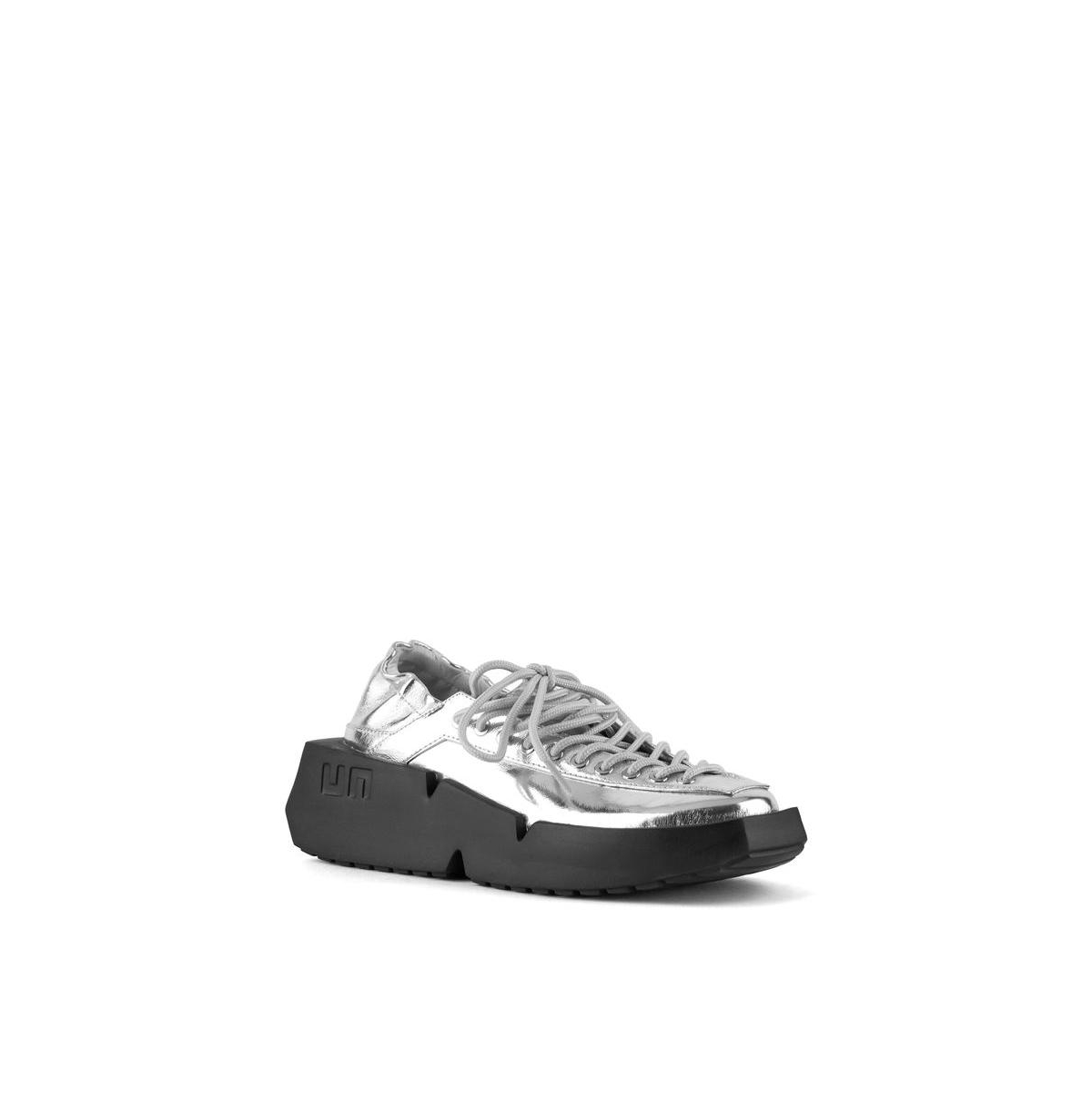 Click here for United Nude Womens Mega Lacey - Silver prices