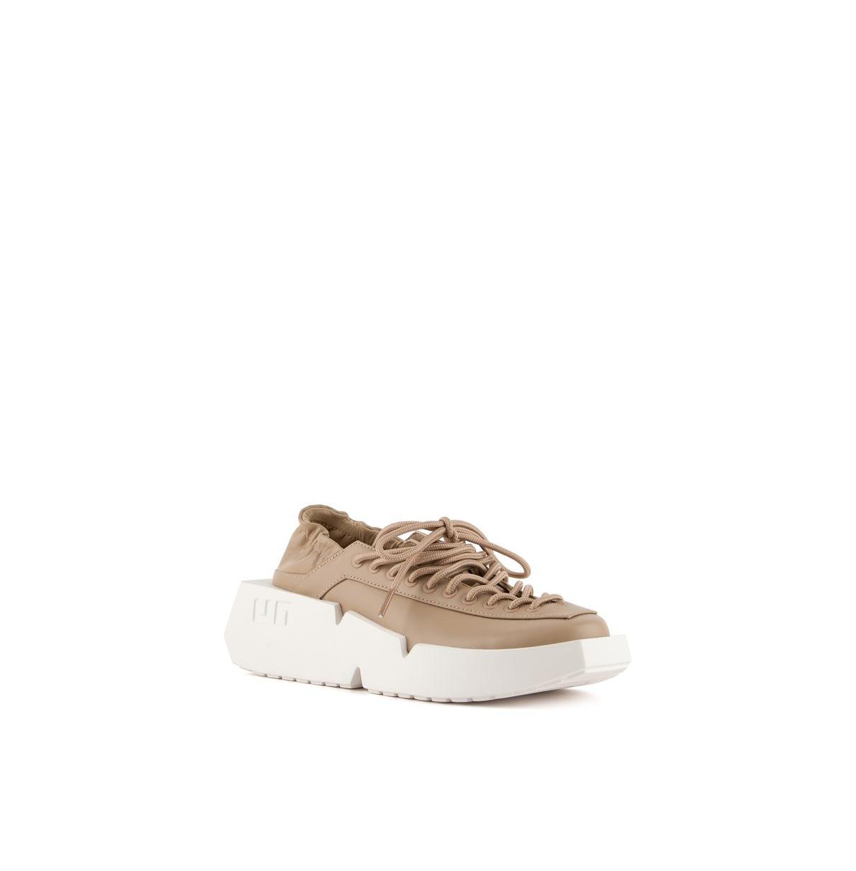 Click here for United Nude Womens Mega Lacey - Timeless taupe prices