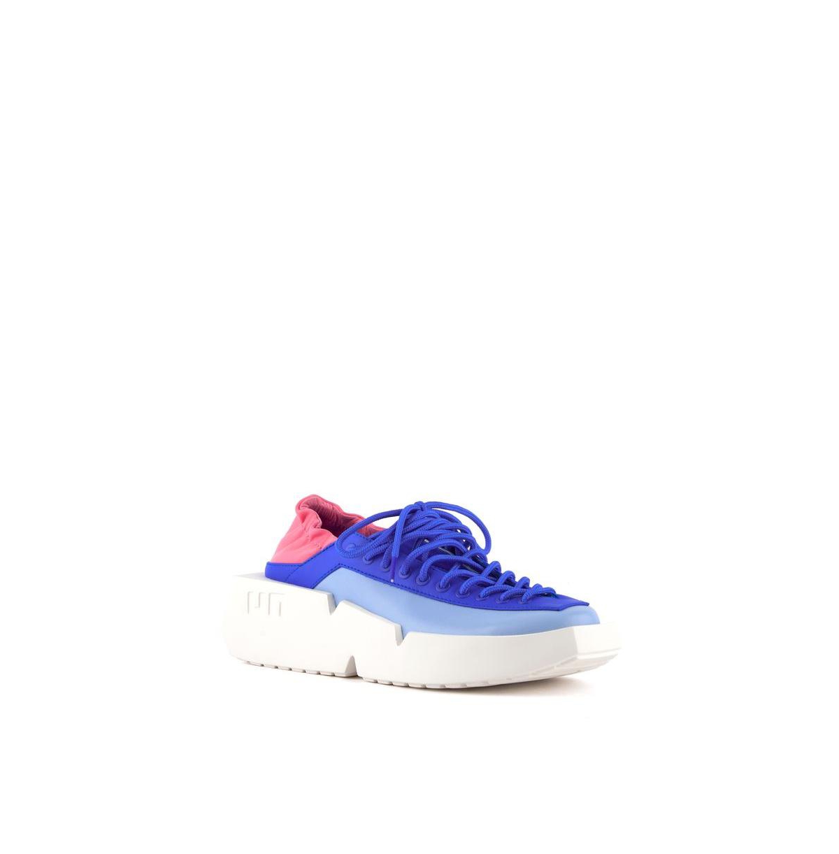Click here for United Nude Womens Mega Lacey - Dazzling blue prices