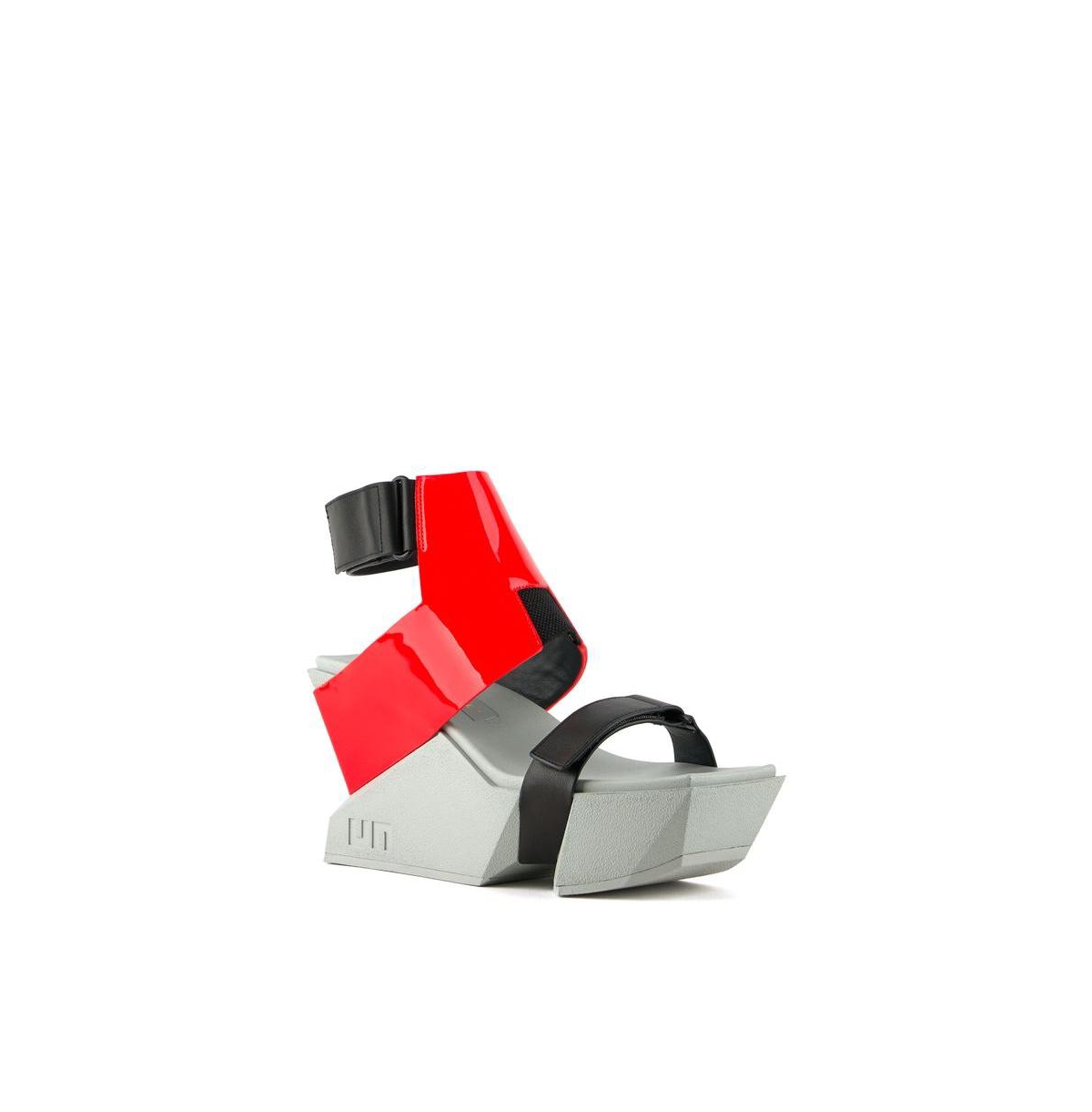 Click here for United Nude Womens Brutt - Fluo red prices