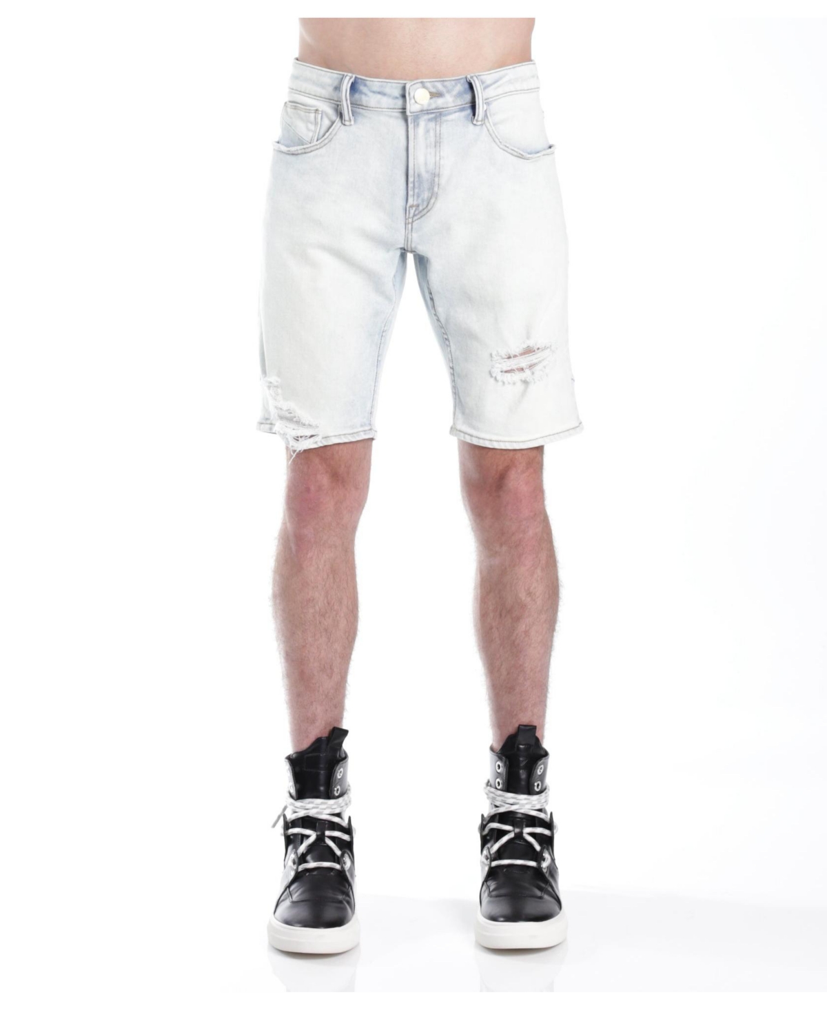 Click here for Hvman Chosen To Prevail x Cult Mens Mero Slim Shor... prices