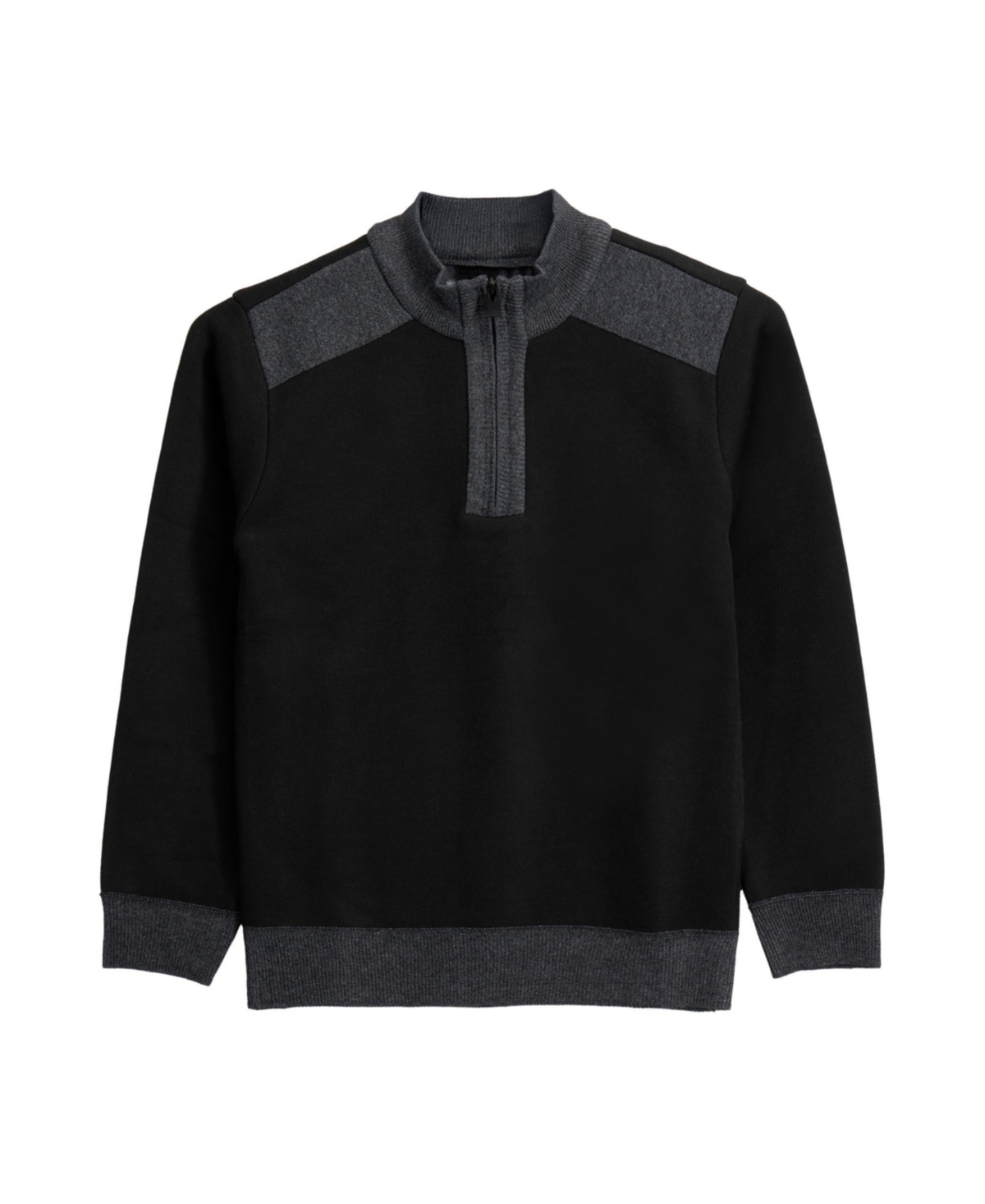 Click here for Xray Boys Quarter Zipper Fleece Flannel Lining Swe... prices
