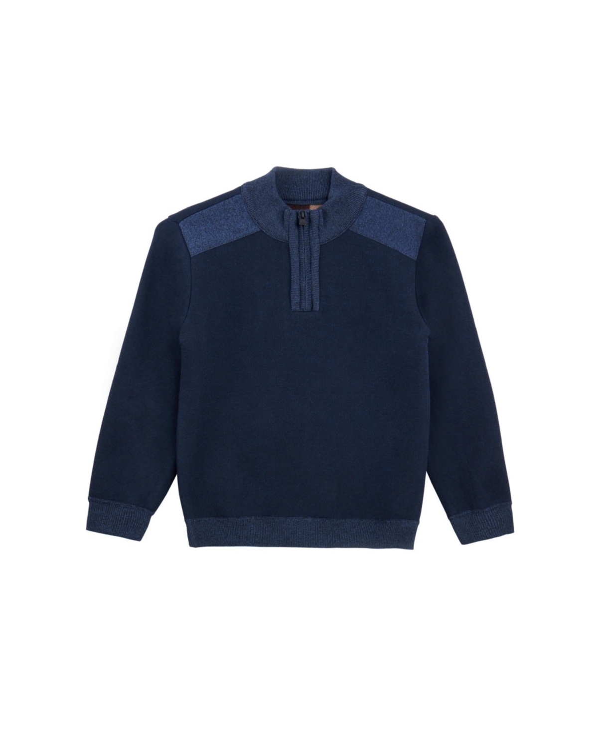 Click here for Xray Boys Quarter Zipper Fleece Flannel Lining Swe... prices