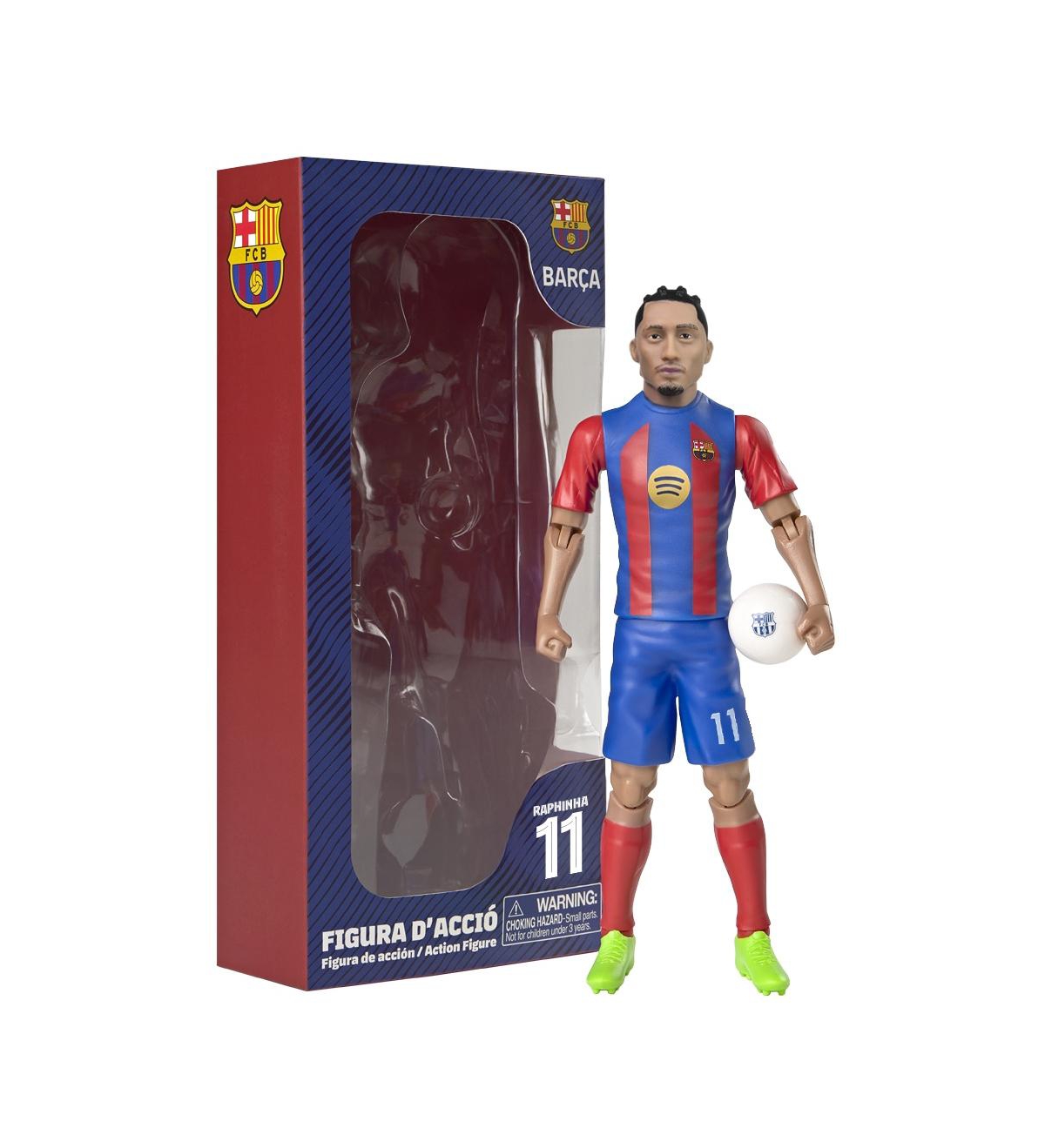 Click here for Banbo Toys Sockers Fc Barcelona Raphael Raphinha D... prices