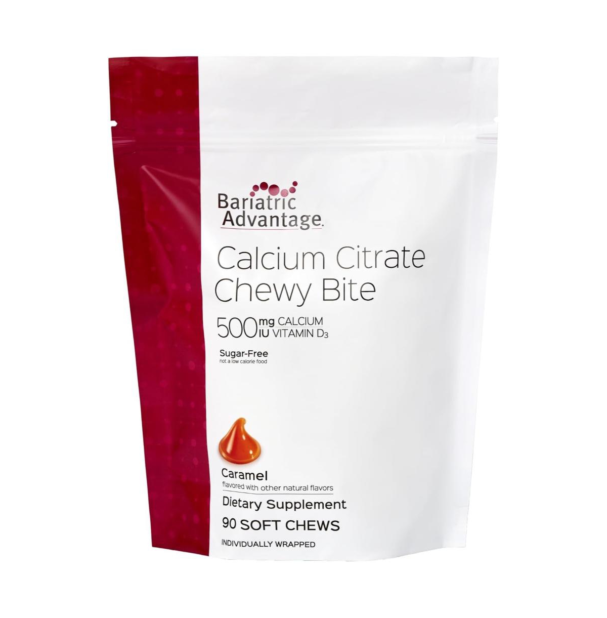 Click here for Bariatric Advantage Calcium Citrate Chewy Bites 50... prices