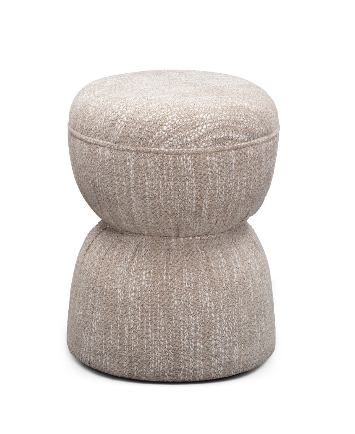 Click here for Tov Furniture Tomlin 20 Fabric Gaming Ruched Ottom... prices
