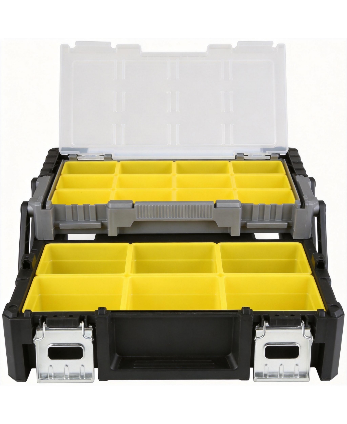 Click here for Xdovet Portable Plastic Cantilever Tool Box Organi... prices
