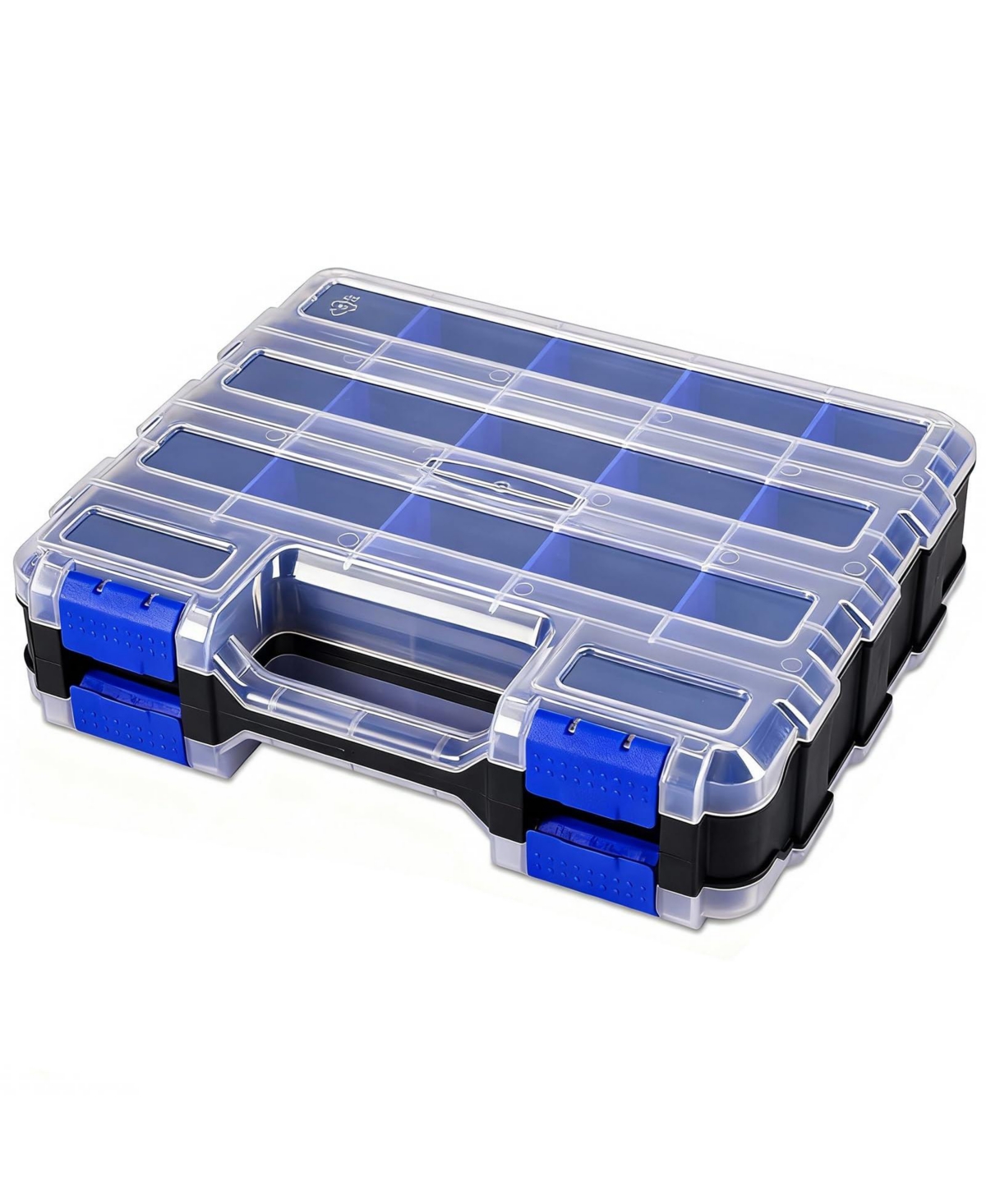 Click here for Xdovet Small Parts Storage Case Organizer 34 Compa... prices