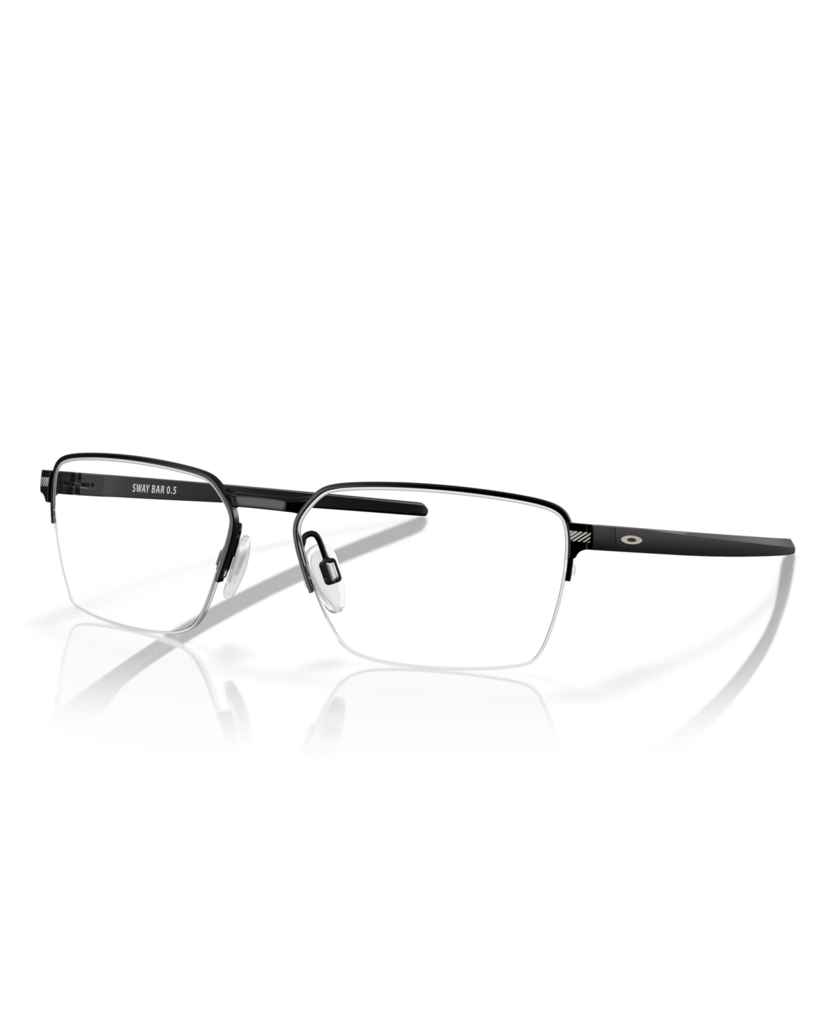 Click here for Oakley Mens Sway Bar 0.5 Eyeglasses  OX5080 - Sati... prices
