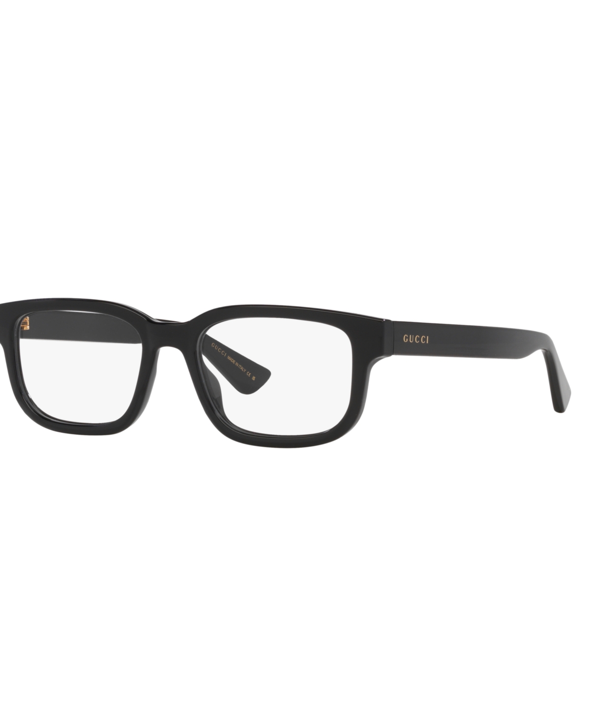 Click here for Gucci Mens Gg1584o Eyeglasses  GC002277 - Black prices