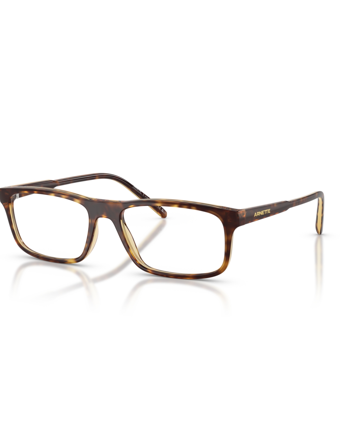 Click here for Arnette Mens Dark Voyager Eyeglasses  AN7194 - Dar... prices