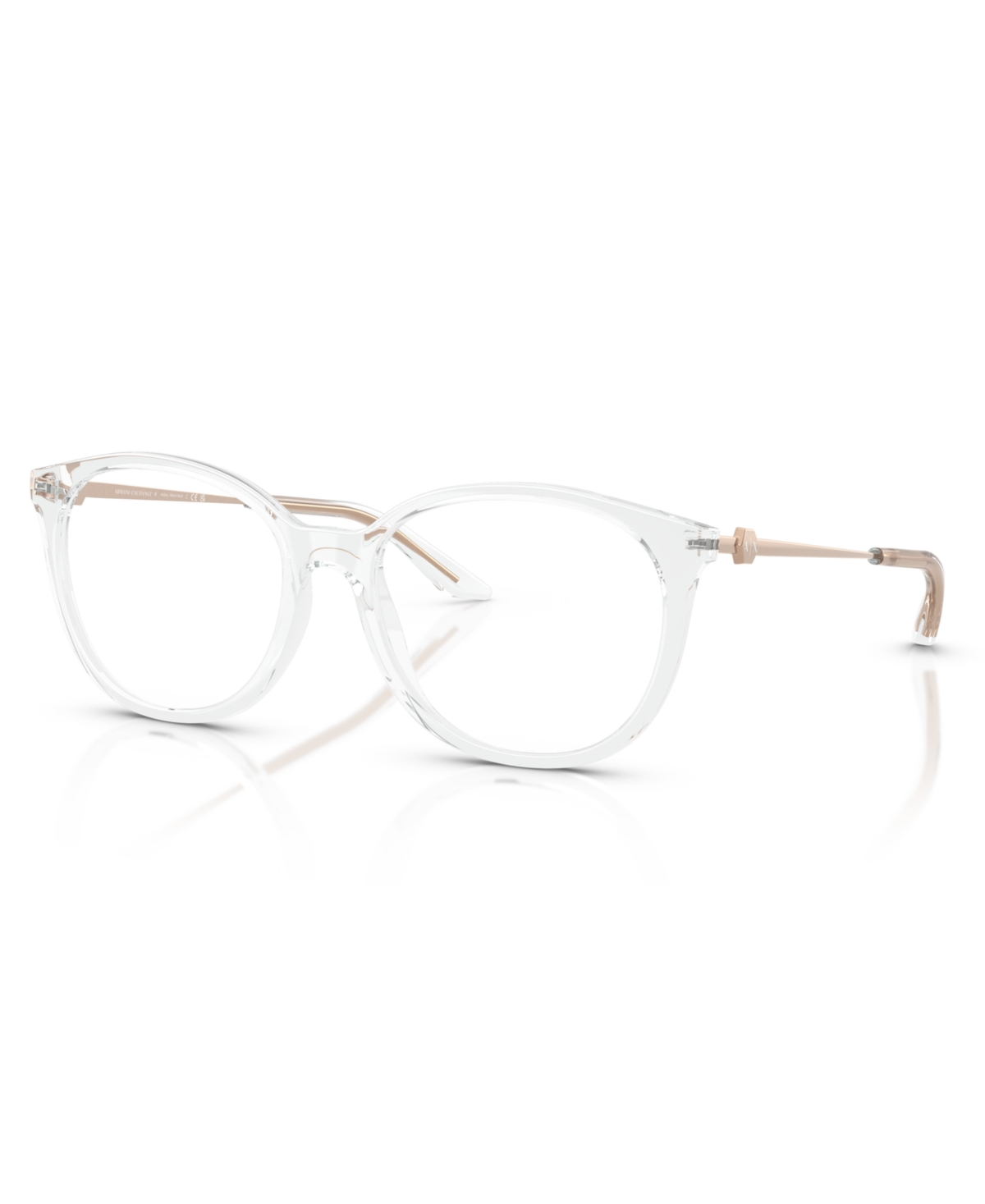 Click here for Armani Exchange Womens Eyeglasses  AX3109 - Shiny... prices