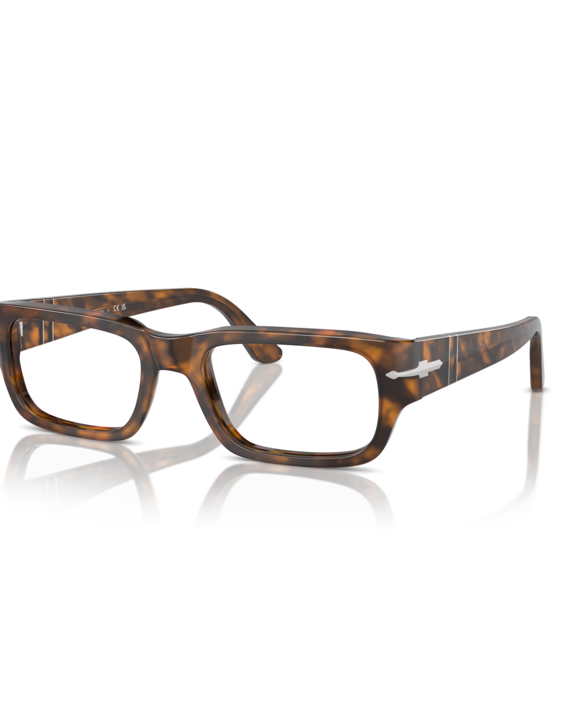 Click here for Persol Unisex Eyeglasses  PO3347V - Brown Havana prices