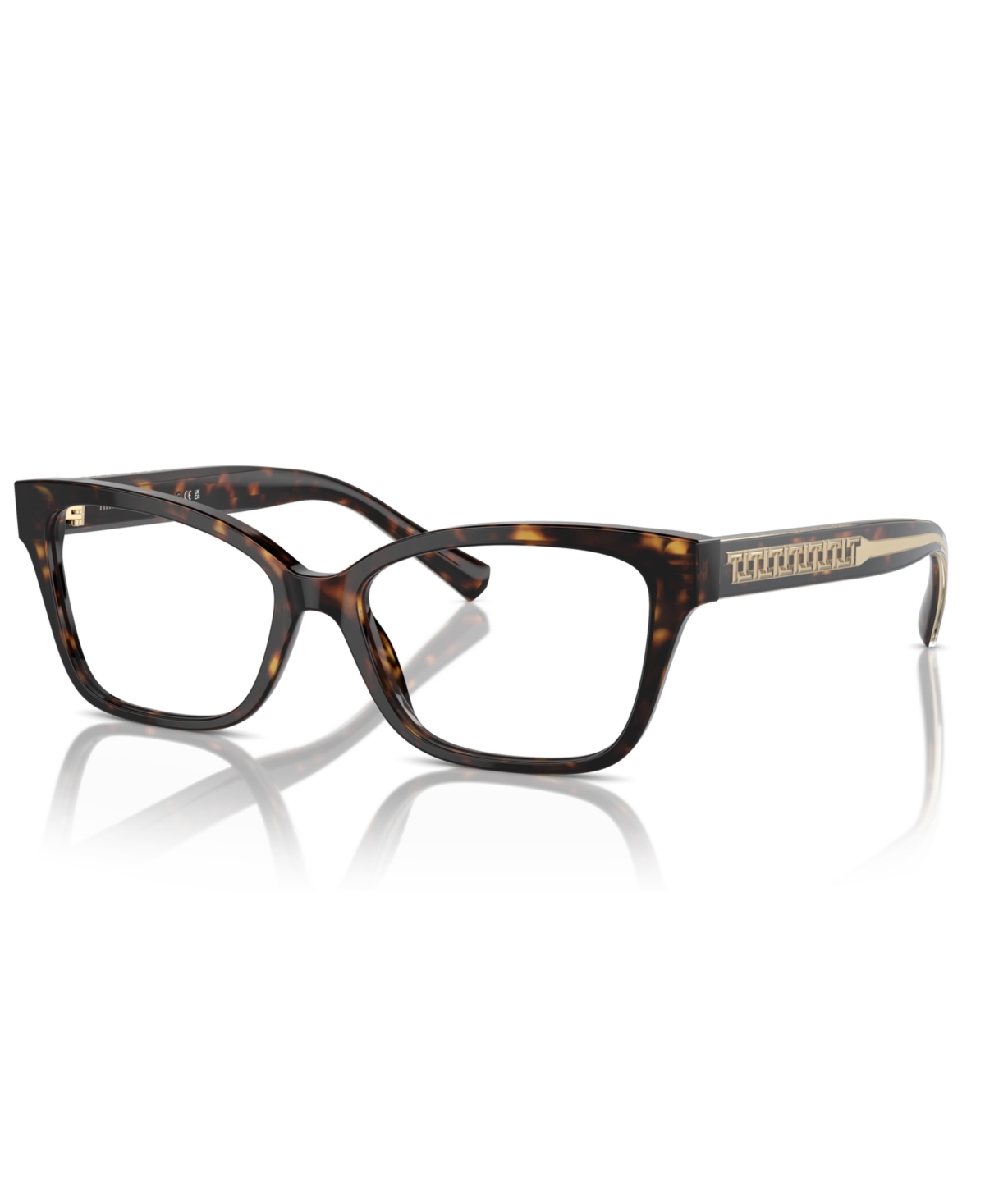 Click here for Tiffany Co. Womens Eyeglasses  TF2249 - Havana prices