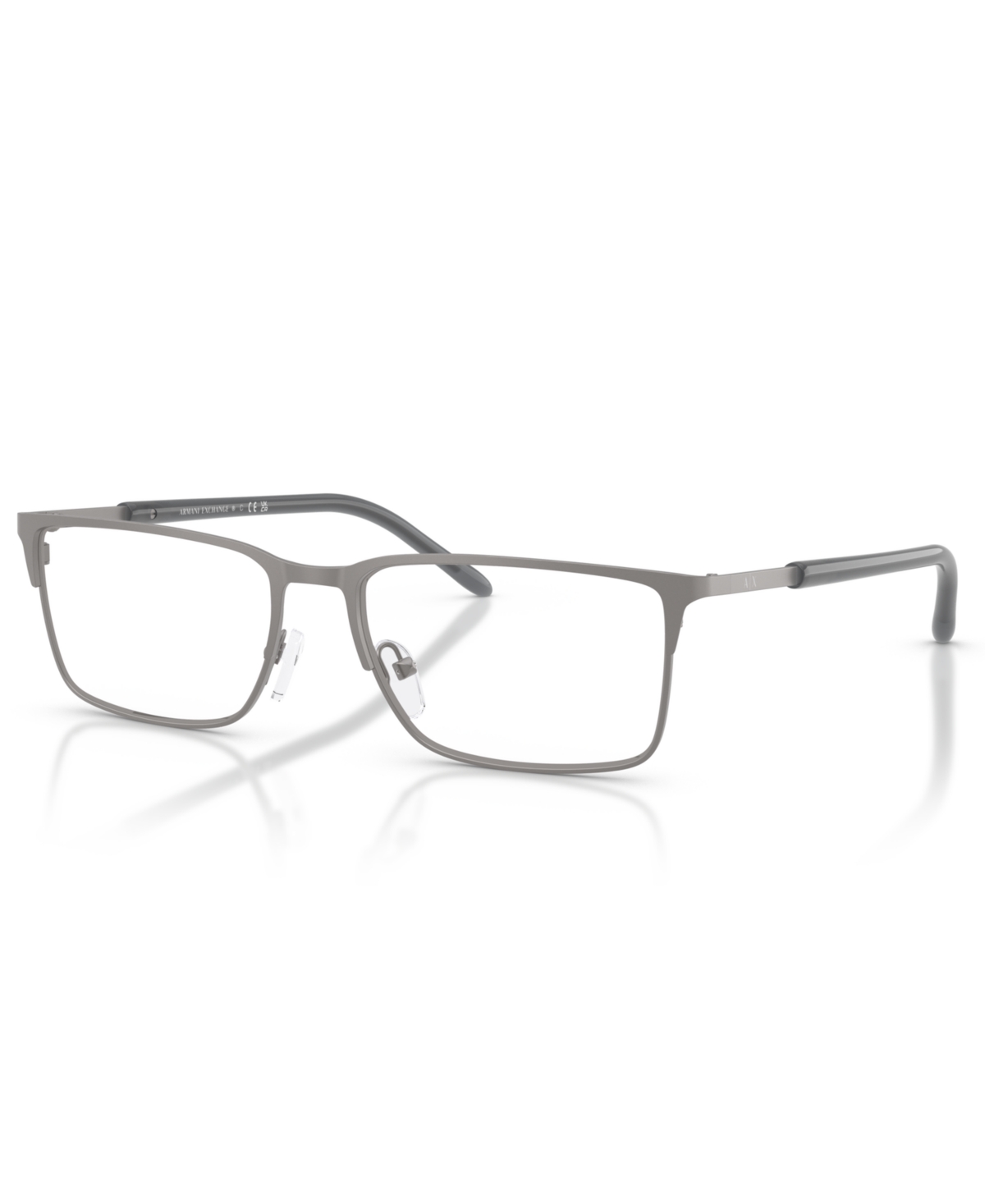 Click here for Armani Exchange Mens Eyeglasses  AX1073 - Matte Gu... prices