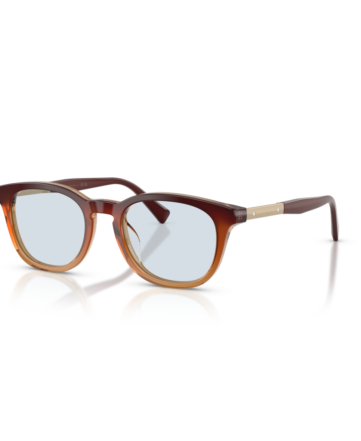 Click here for Brunello Cucinelli Unisex Eyeglasses  BC3019 - Cas... prices