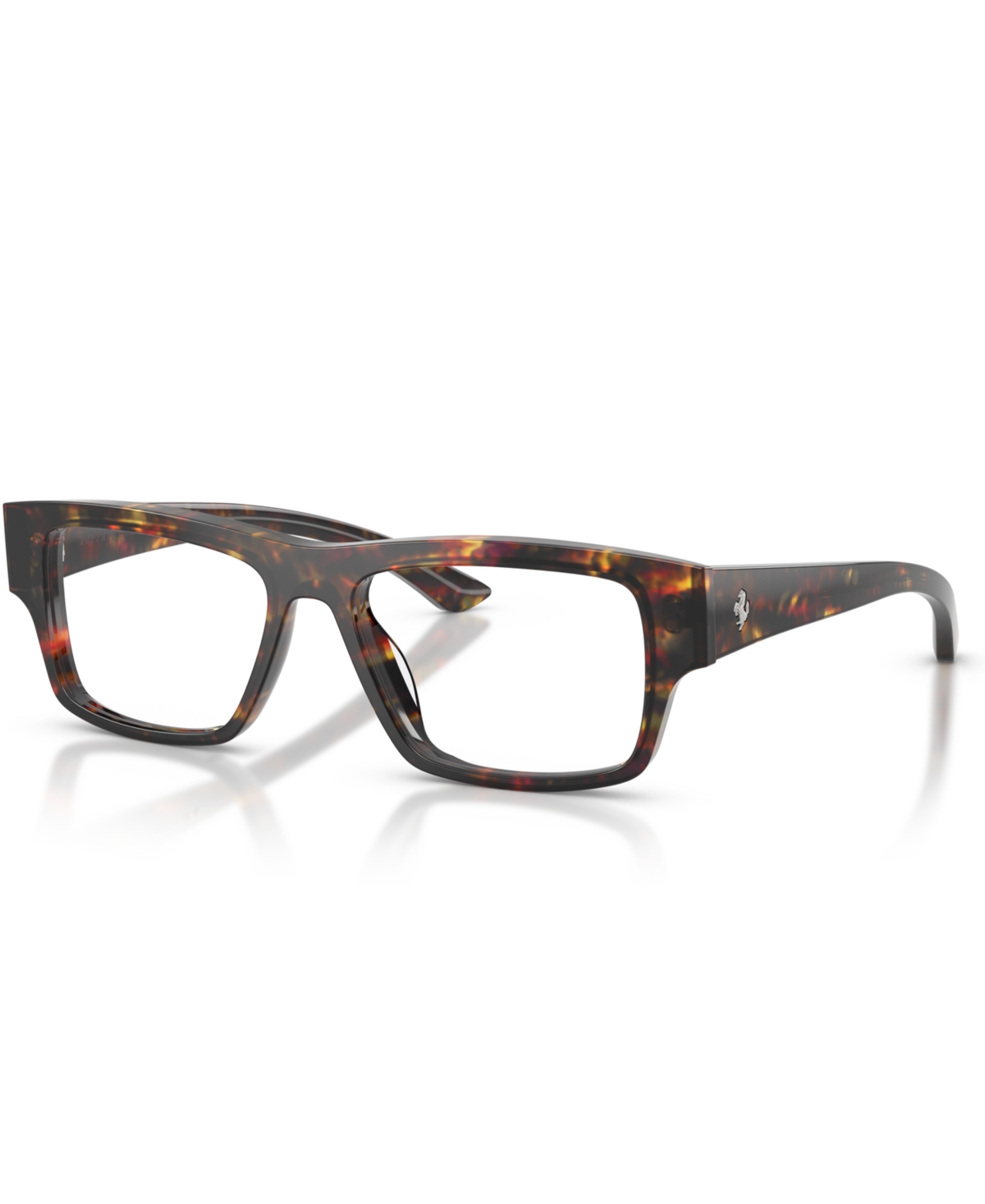 Click here for Ferrari Mens Eyeglasses  FH4014U - Yellow Tortoise prices