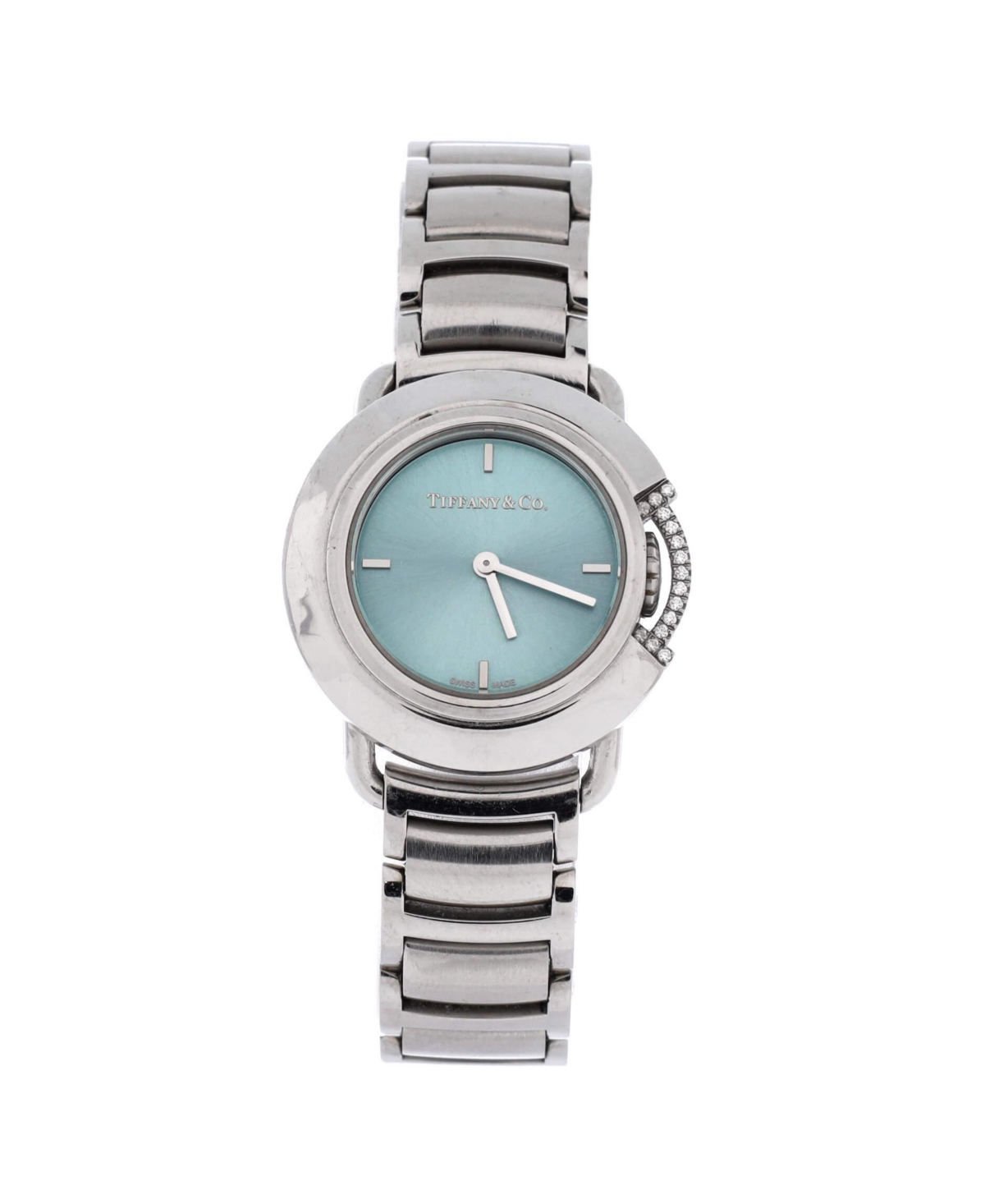 Click here for Pre-Owned Tiffany & Co Limited Edition T Smile Qua... prices