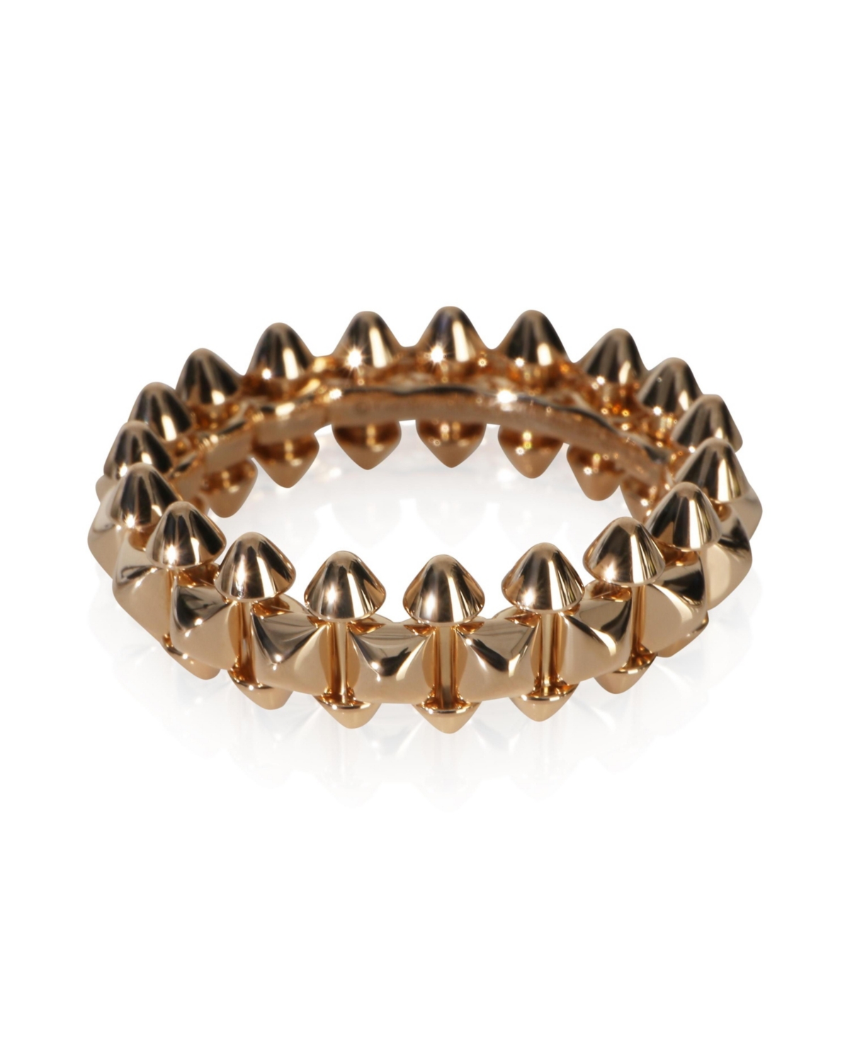 Click here for Pre-Owned Cartier Yellow Gold Medium Clash de Cart... prices