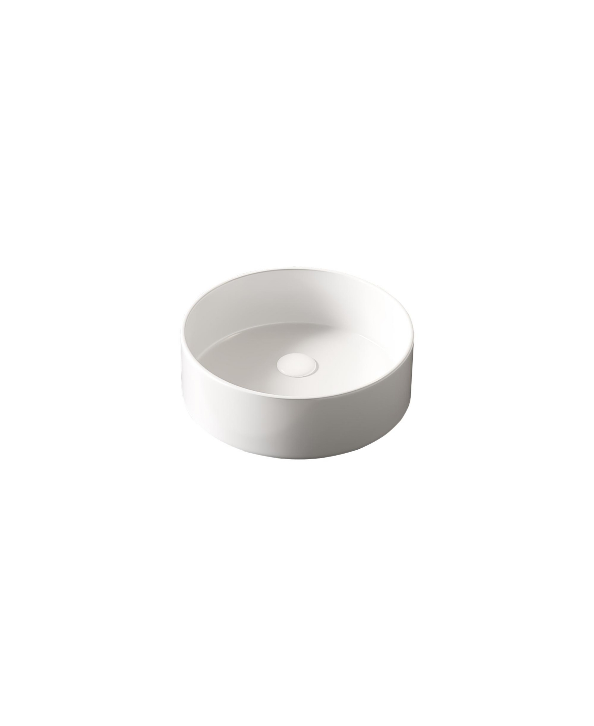 Click here for Busdays 14 Inch Round Vessel Ceramic Bathroom Sink... prices
