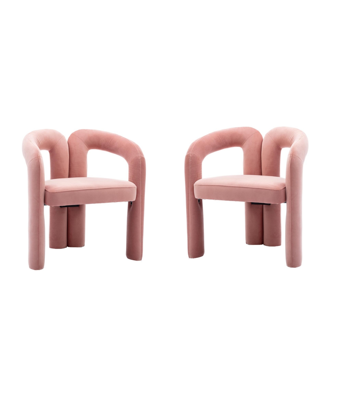 Click here for Clihome Contemporary Designed Fabric Upholstered D... prices