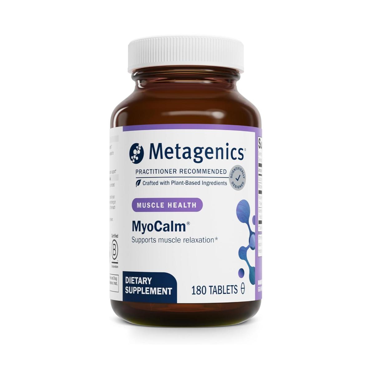 Click here for Metagenics MyoCalm Calcium and Magnesium Supplemen... prices