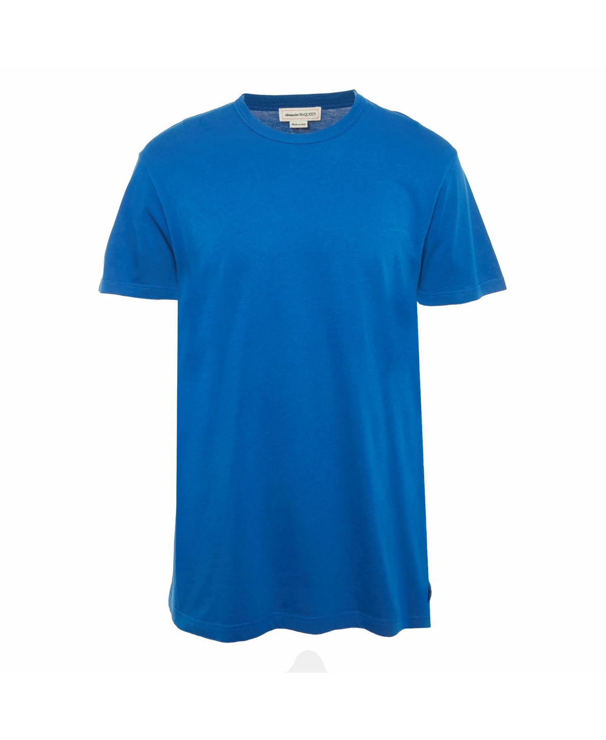 Click here for Pre-Owned Alexander Mcqueen Mens Logo Print Cotton... prices