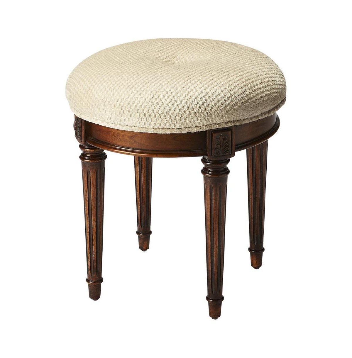 Click here for Butler Specialty Bernadette Upholstered 18W Vanity... prices