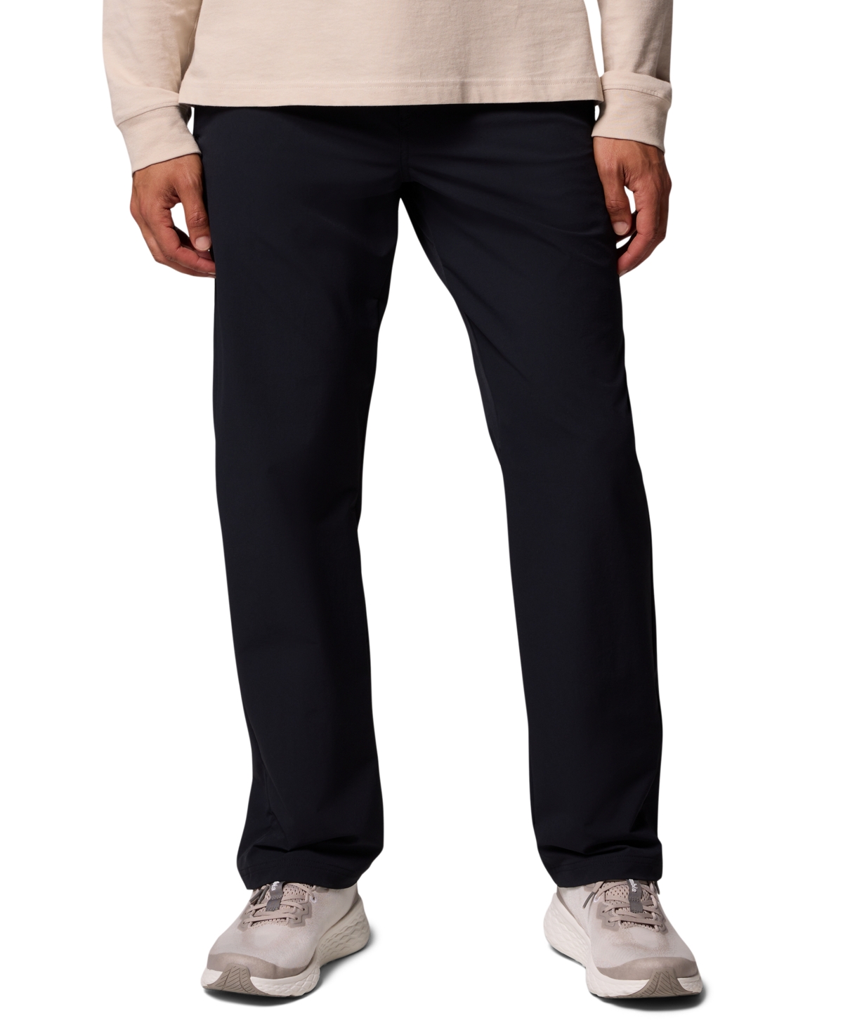 Click here for Columbia Mens Roc Tech Regular-Fit Chino Pants - B... prices