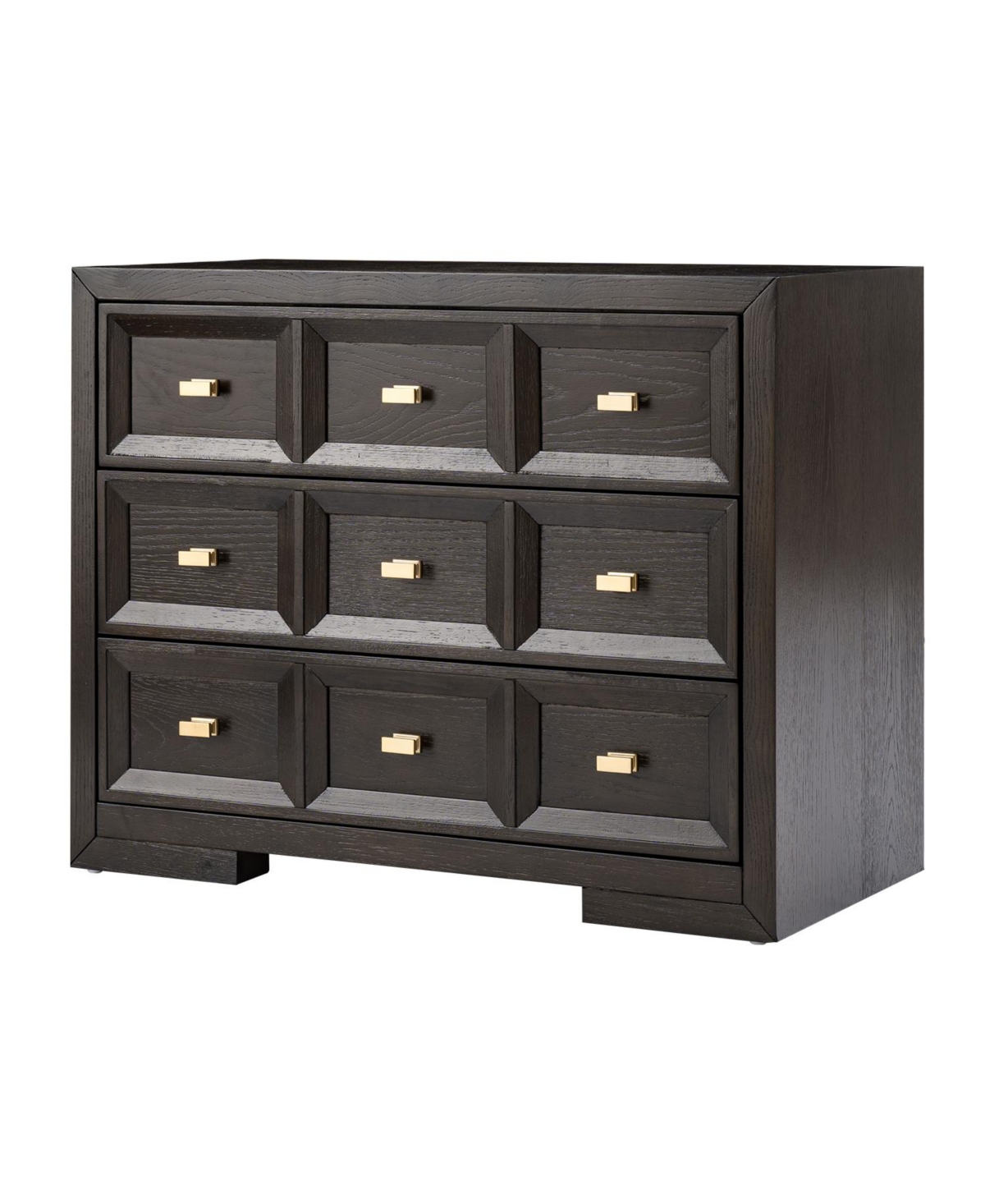 Click here for Hulala Home Persepolis Modern 32W 3-Drawer Solid W... prices