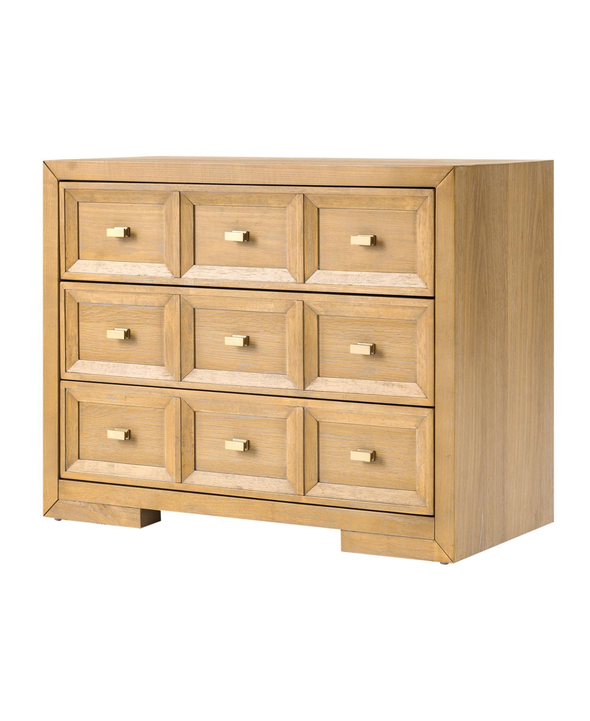 Click here for Hulala Home Persepolis Modern 32W 3-Drawer Solid W... prices