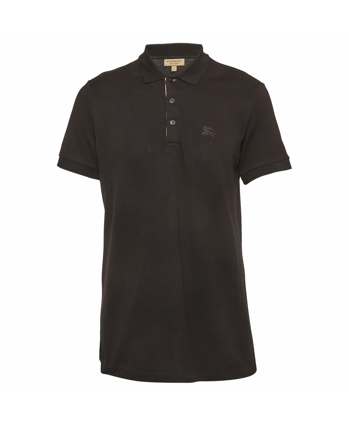 Click here for Pre-Owned Burberry Mens Cotton Pique Polo T-Shirt... prices