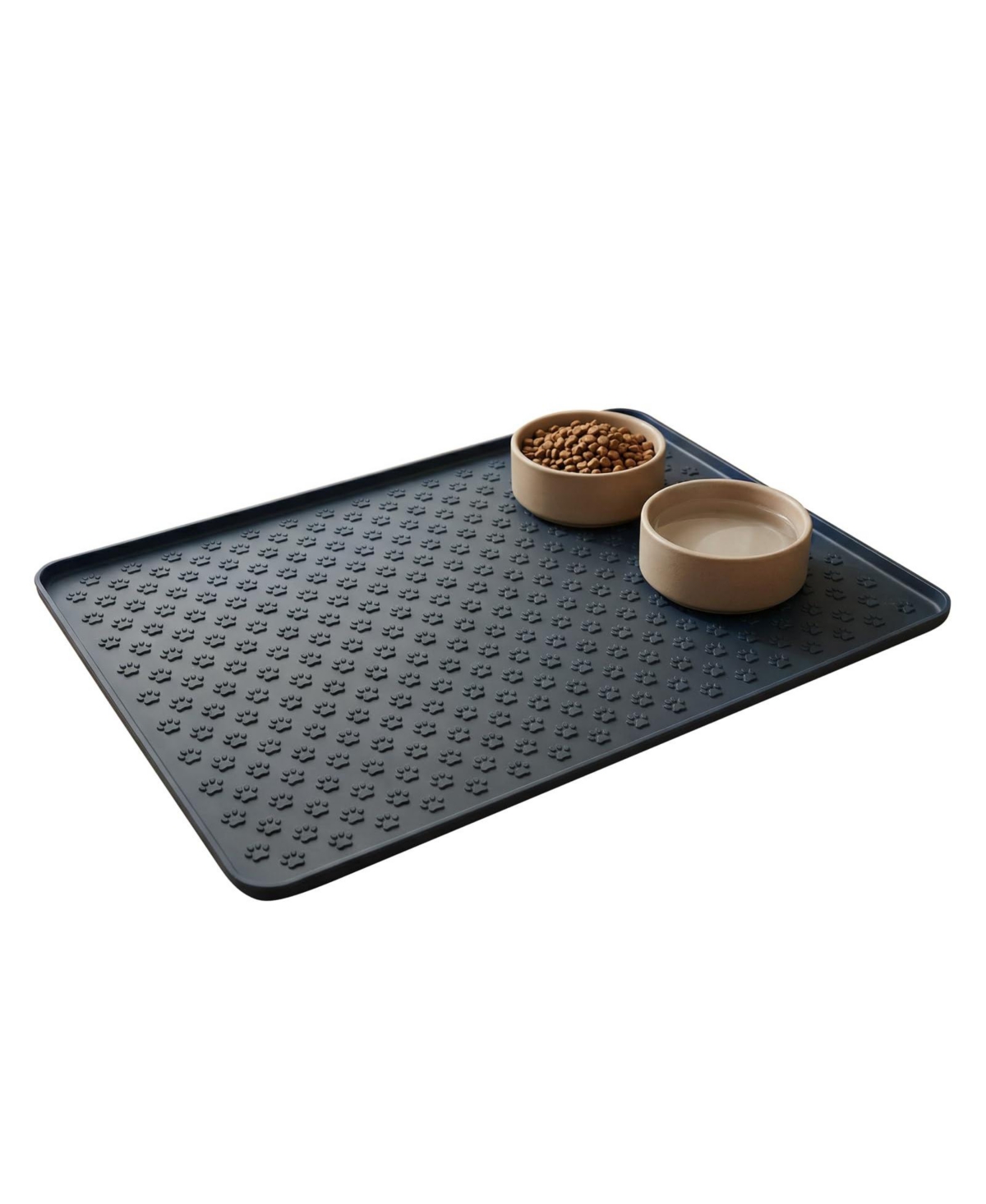 Click here for Aronkl Silicone Pet Food Mat Waterproof Raised Edg... prices