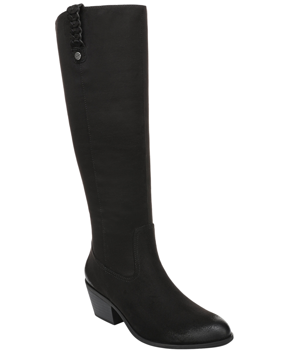 Click here for Dr. Scholls Womens Calista Wide-Calf Zipper Tall B... prices