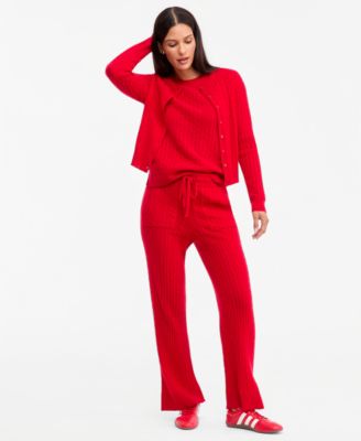 Click here for Charter Club Womens Cashmere Cardigan Short Sleeve... prices