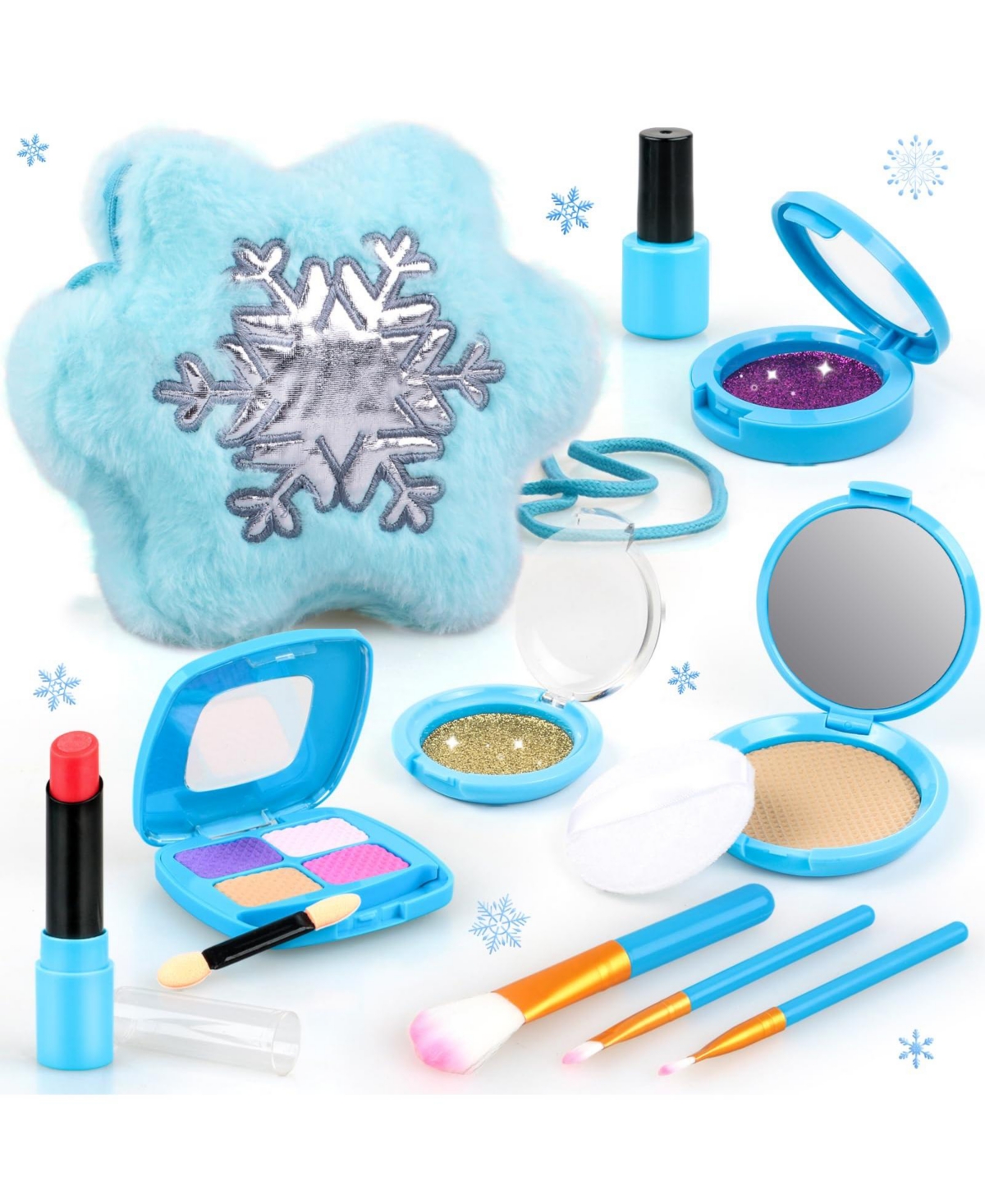 Click here for Gnuadz Pretend Makeup Play Set Princess Birthday G... prices