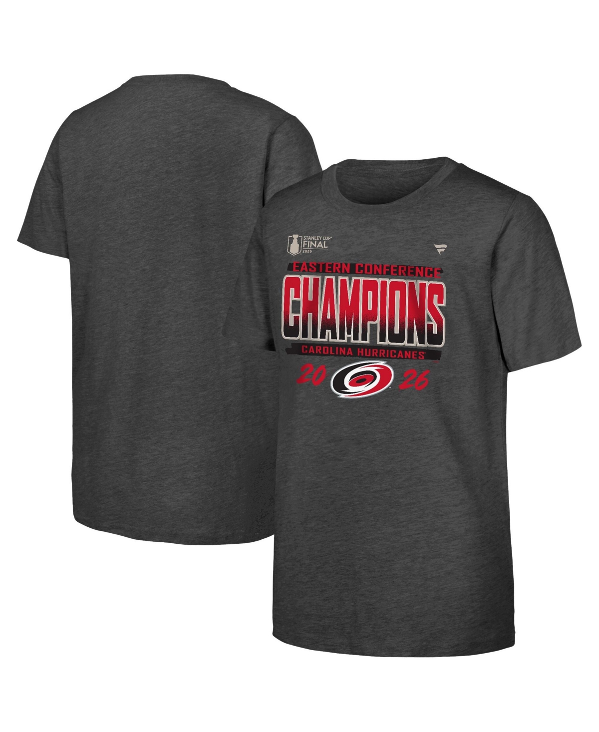 Click here for Fanatics Big Boys and Girls Heather Gray Carolina... prices
