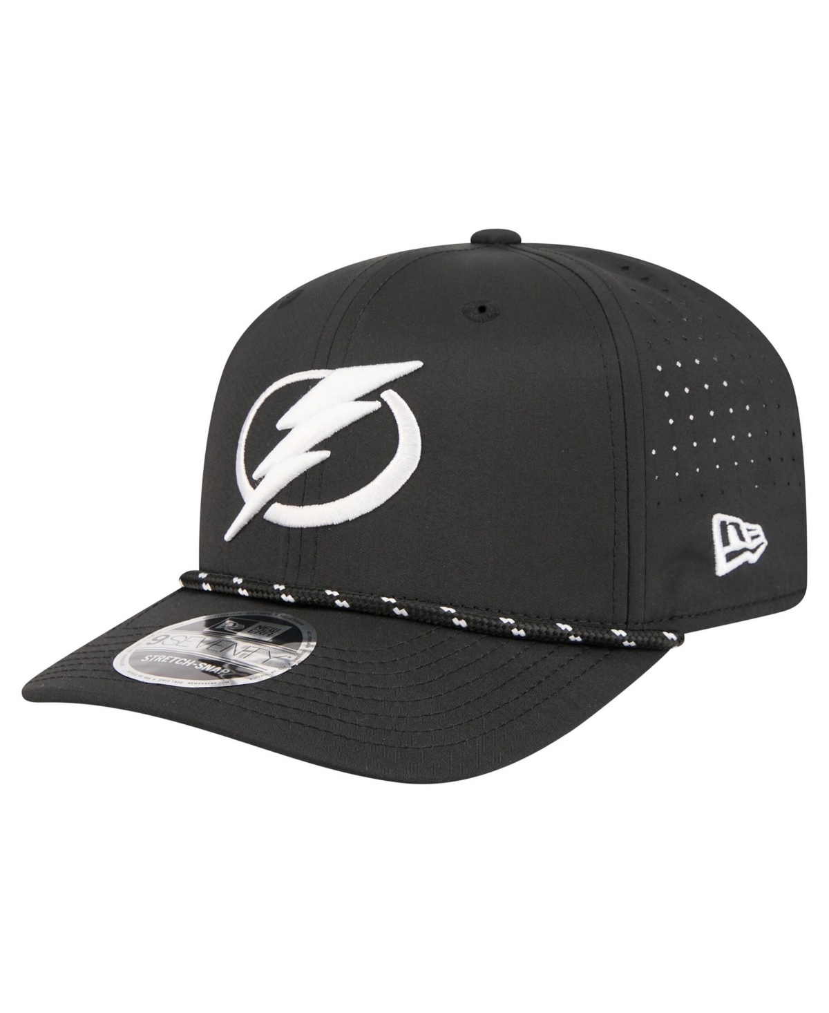 Click here for New Era Mens Black Tampa Bay Lightning Sport Vente... prices