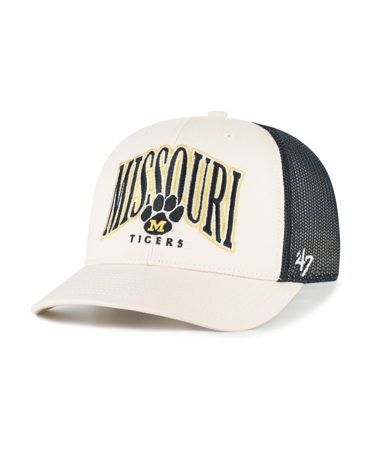 Click here for 47 Brand Mens Natural Missouri Tigers Drawbridge T... prices