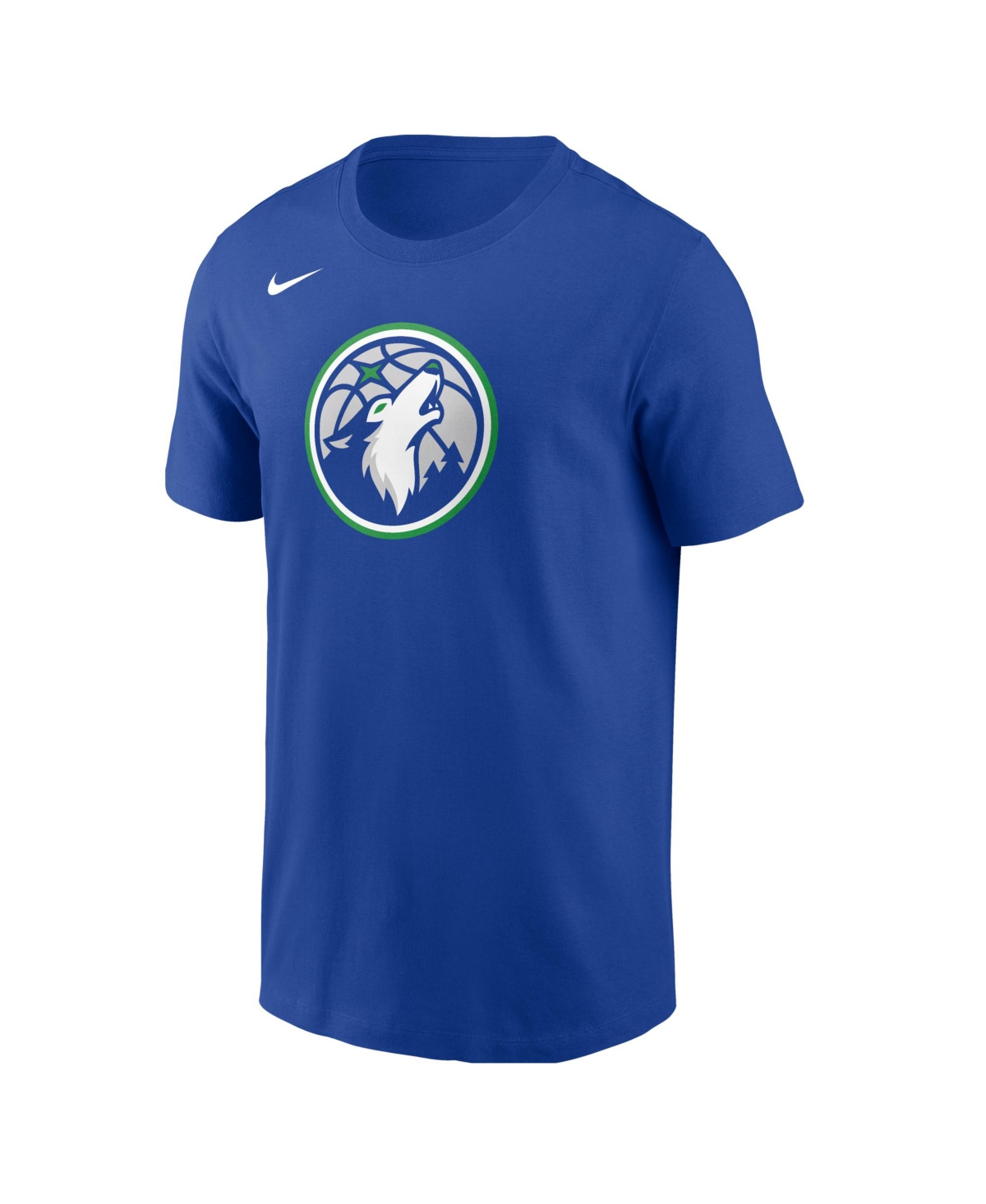 Click here for Nike Mens Blue Minnesota Timberwolves Core T-Shirt... prices