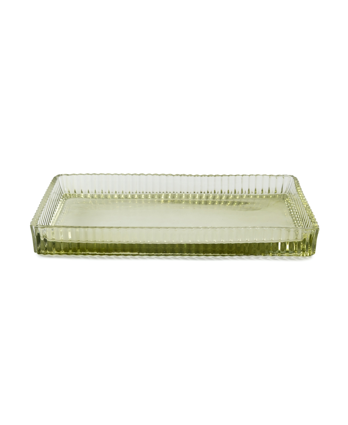 Click here for Cassadecor Lumina 11.81 Tray - Green prices