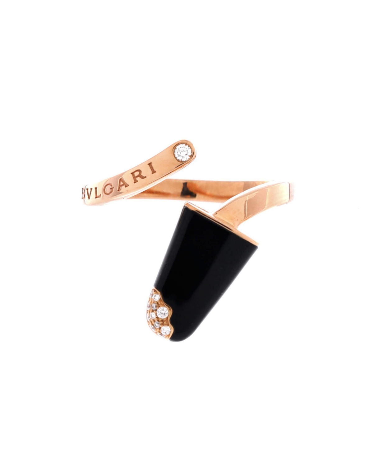 Click here for Pre-Owned Bvlgari Gelati Ring - 18k rose gold prices