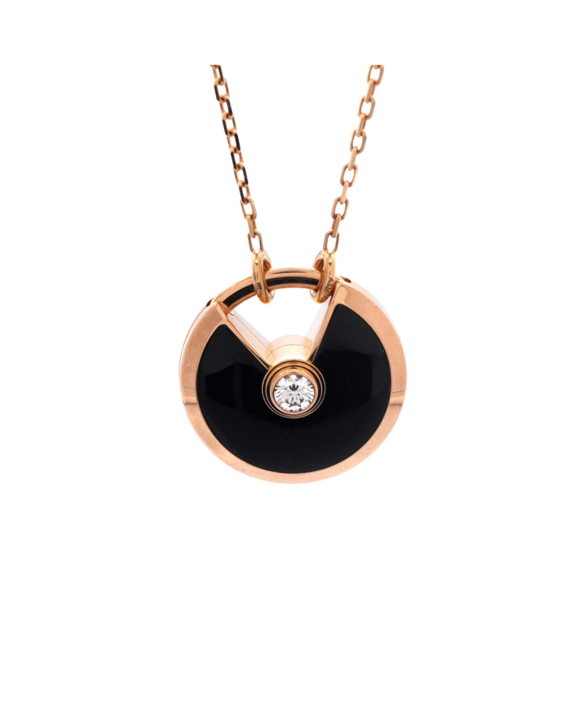 Click here for Pre-Owned Cartier Amulette de Cartier Pendant Neck... prices