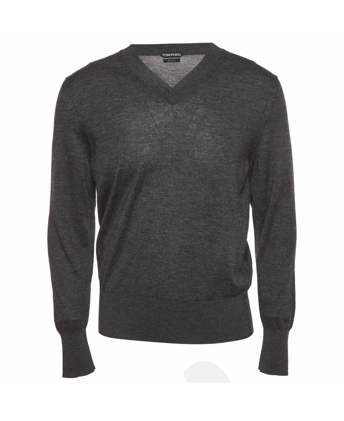 Click here for Pre-Owned Tom Ford Mens Cashmere Knit V-Neck Sweat... prices